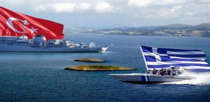 Σήκωσαν ΤΟΥΡΚΙΚΗ ΣΗΜΑΙΑ σε ελληνικό ΝΗΣΙ…Δείτε σε ποιό..