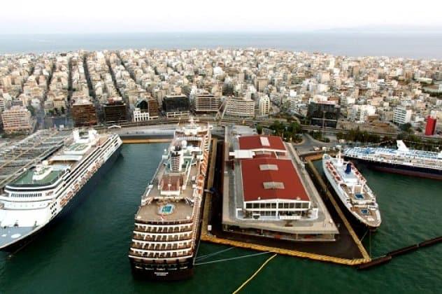Ήρθε η στιγμή ο Πειραιάς να γίνει το πρώτο λιμάνι του κόσμου - Οι ...