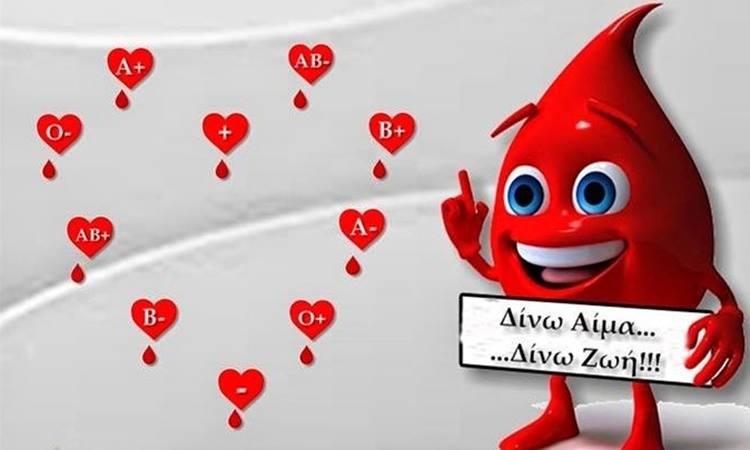 ΕΚΤΑΚΤΗ ANAKOINΩΣΗ ΕΘΝΙΚΟΥ ΚΕΝΤΡΟΥ ΑΙΜΟΔΟΣΙΑΣ - ΚΟΙΝΟΠΟΙΟΥΜΕ