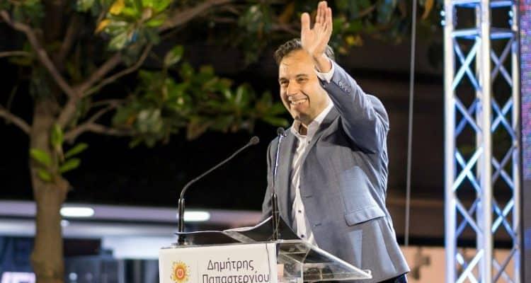 Δημήτρης Παπαστεργιου : Ο επόμενος Πρόεδρος της ΚΕΔΕ; - KalimeraEllada.gr