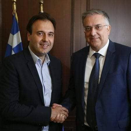 Δημήτρης Παπαστεργιου : Ο επόμενος Πρόεδρος της ΚΕΔΕ; - KalimeraEllada.gr