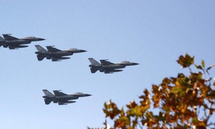 Βίντεο ντοκουμέντο από την αερομαχία Ελλήνων και Τούρκων στο Αιγαίο ...