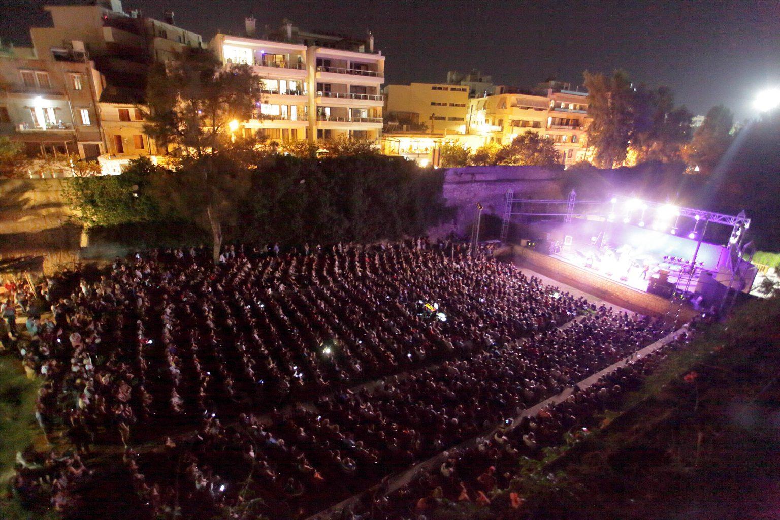 «Ανοίγει» το θερινό σινεμά στο Ηράκλειο - Δείτε το πρόγραμμα ...