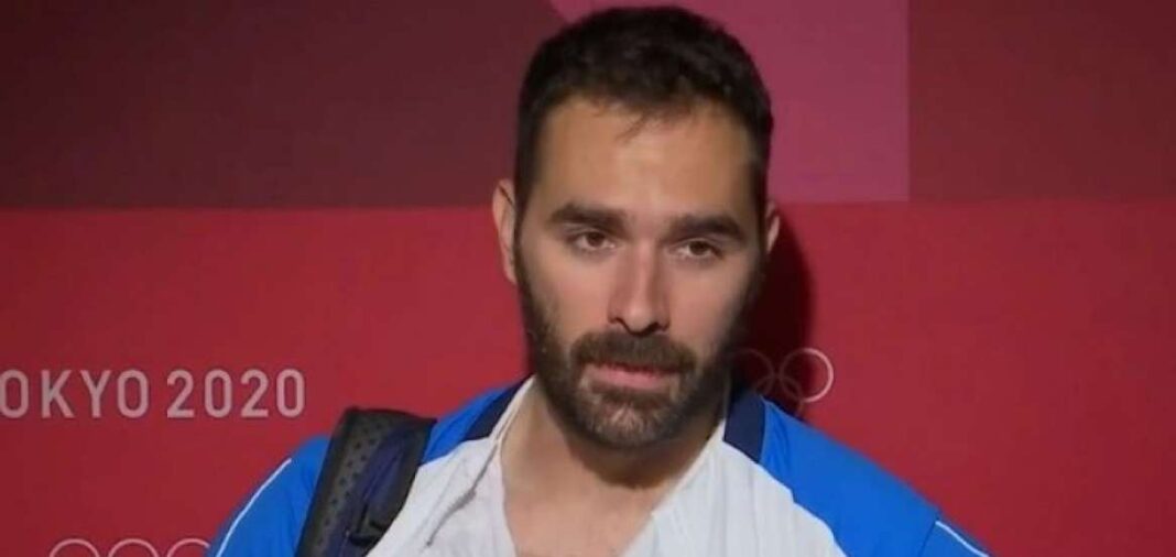Θοδωρής Ιακωβίδης: «Ψυχές σαν τη δική σου αξίζουν όσο χίλια μετάλλια ...