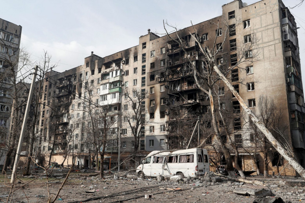 Στα χέρια των Ρώσων η Μαριούπολη- Ο δήμαρχος καλεί για ολική εκκένωση ...