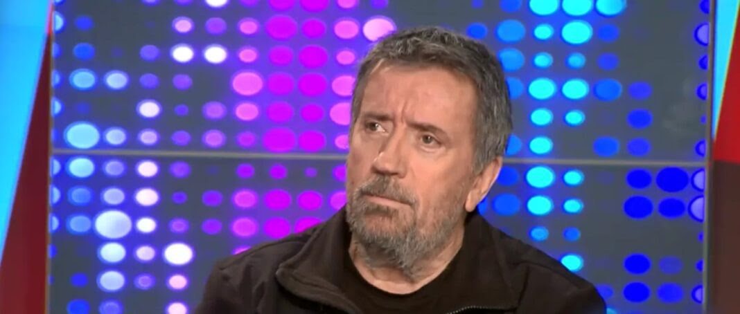 Σπύρος Παπαδόπουλος για το τέλος του «Στην υγεία μας ρε παιδιά ...