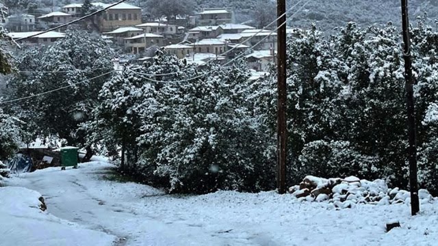 Καιρός: Νέα επέλαση ψύχους - Πότε θα πέσουν και πάλι χιόνια στην Αττική ...