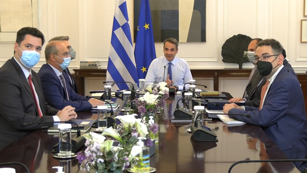 Μητσοτάκης: Η κυβέρνηση θα σταθεί δίπλα σε κάθε πολίτη για όσο καιρό ...