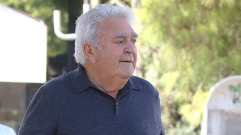 Πασχάλης Τερζής: Στο νοσοκομείο ο τραγουδιστής - KalimeraEllada.gr