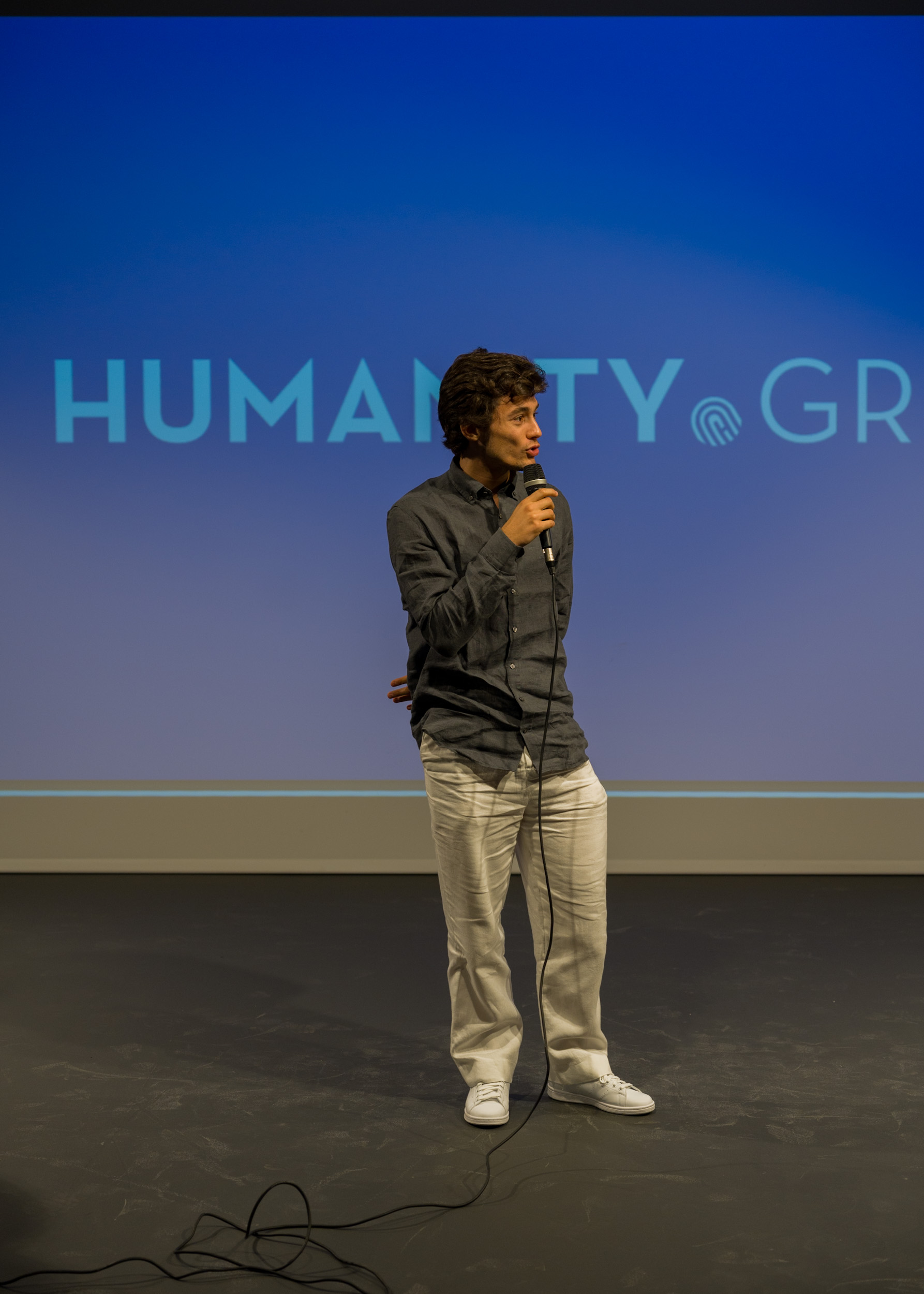 Ένας χρόνος πολύτιμης κοινωνικής προσφοράς από το Humanity Greece ...