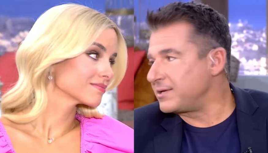 Τέλος από το «Πρωινό» η Δούκισσα Νομικού. Όλο το παρασκήνιο της ...