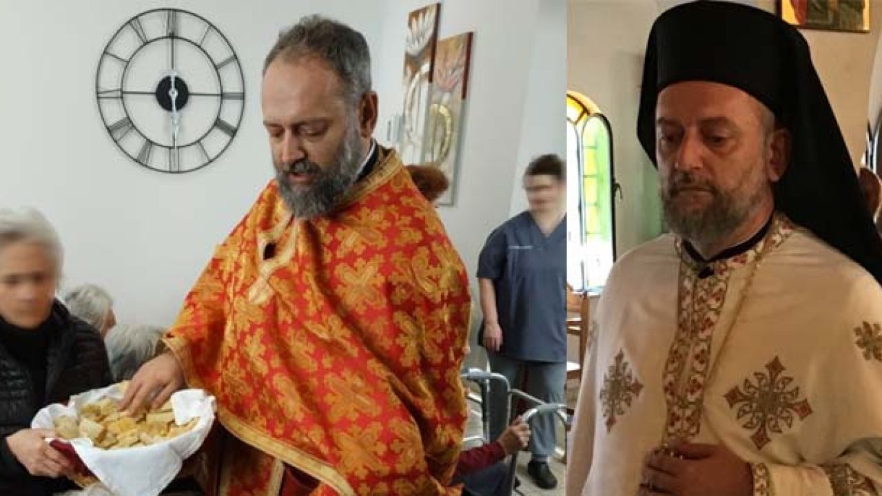 Σοκ με τον απαγχονισμό Αρχιμανδρίτη στην Κυψέλη – Τι βρέθηκε στο ...