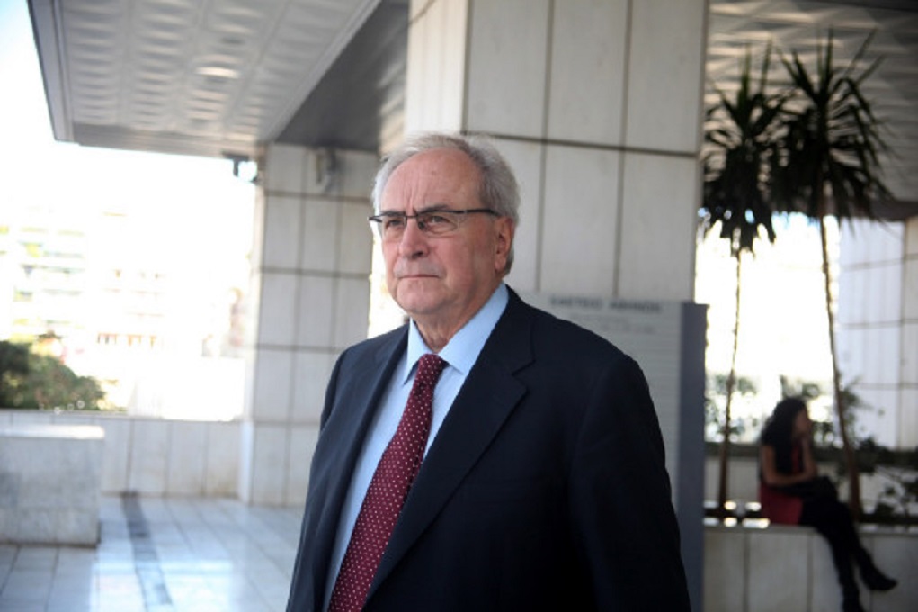 Νίκος Κωνσταντόπουλος: Νοσηλεύεται στη ΜΕΘ του «Σωτηρία ...