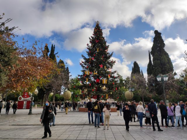 Καιρός: Πώς θα είναι τα Χριστούγεννα και την Πρωτοχρονιά ...