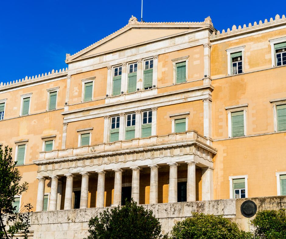 Ορκίζεται σήμερα η νέα Βουλή - Πως διαμορφώνεται ο νέος "χάρτης" της ...