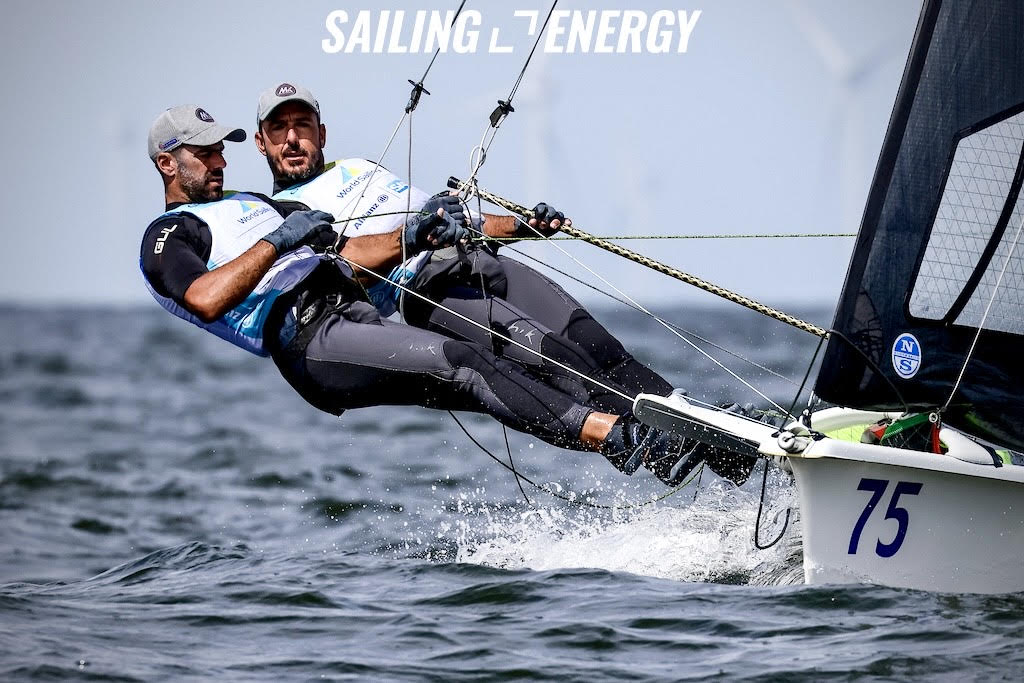 Ευρωπαϊκό Πρωτάθλημα Ιστιοπλοΐας: Με Καγιαλή - Ορφανό η Ελλάδα στο 49er ...