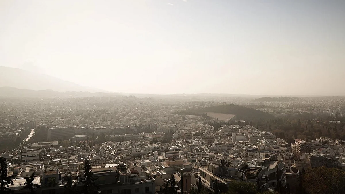 Πότε φεύγει η αφρικανική σκόνη από την Ελλάδα;- Νέα πρόγνωση ...