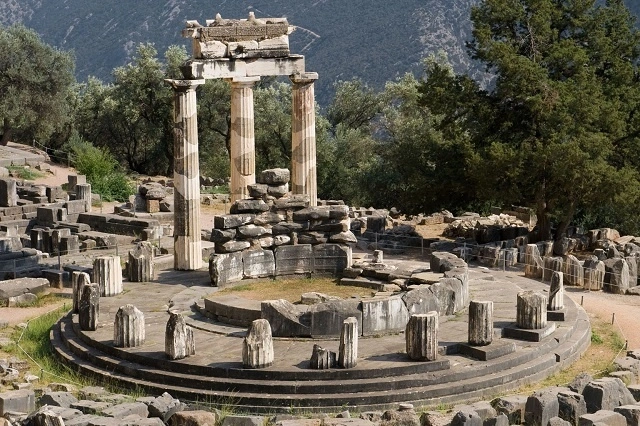 Ελλάδα: Τα 18 μνημεία στην λίστα της UNESCO που πρέπει να δεις ...