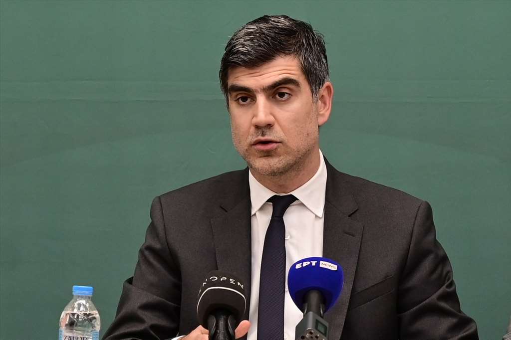 Θ. Γλαβίνας: Προχωρούμε στην επόμενη μέρα με όρους ενότητας, σύνθεσης ...