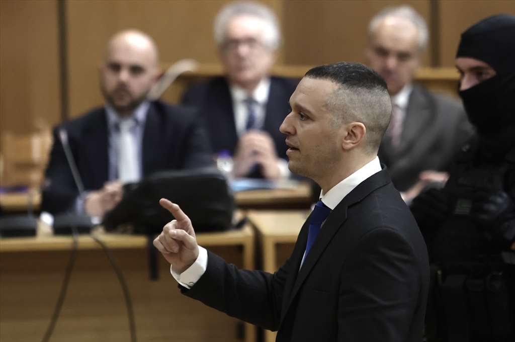 Νέα αίτηση αποφυλάκισης κατέθεσε ο Ηλίας Κασιδιάρης - KalimeraEllada.gr