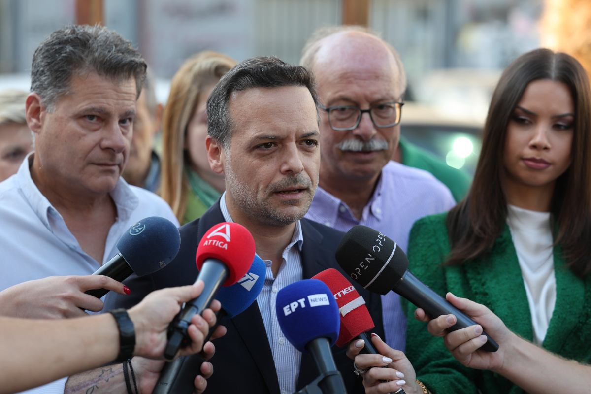 Αγανάκτηση Δούκα: “Δεν μπορεί οι δρόμοι της Αθήνας να είναι ένα διαρκές ...