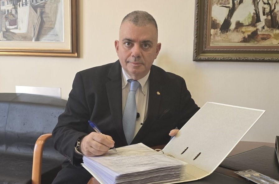 Νέος πρόεδρος του Βιοτεχνικού Επιμελητηρίου Θεσσαλονίκης ο Μάριος ...