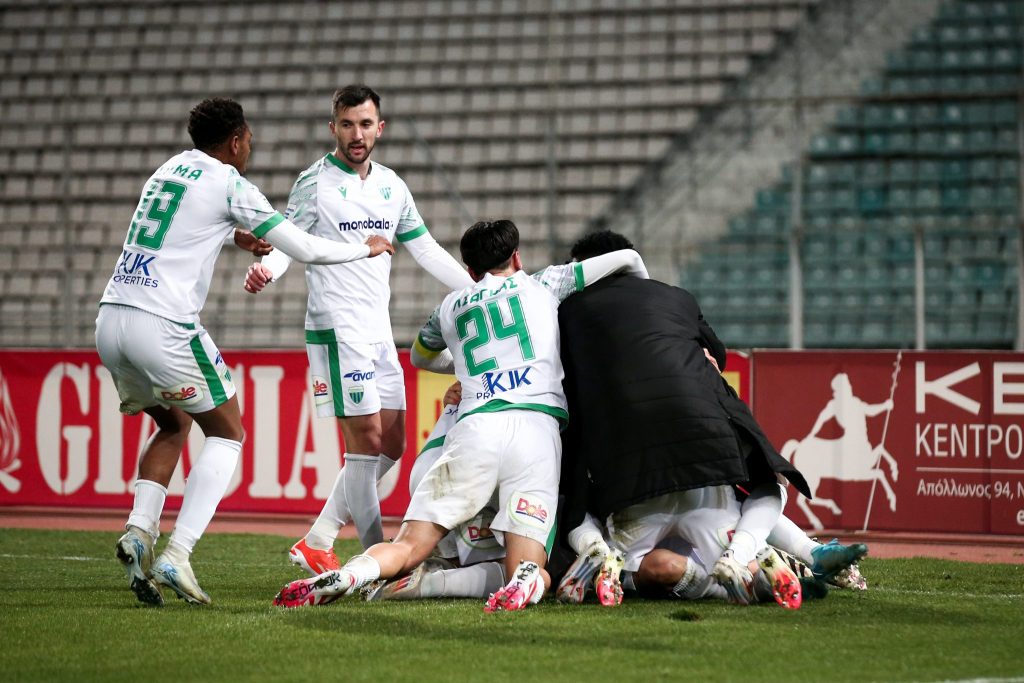 Ρεκόρ 10ετίας ο Λεβαδειακός στη Super League - KalimeraEllada.gr