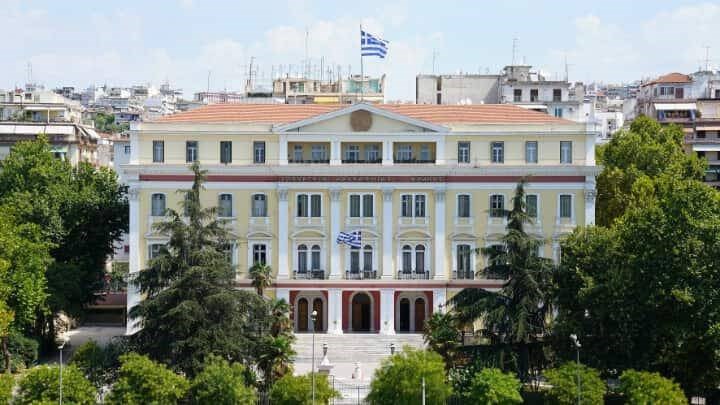 Υπογράφεται στο ΥΜΑΘ σύμβαση της ΕΥΑΘ Παγίων με την ΔΕΥΑΧ του Δήμου ...