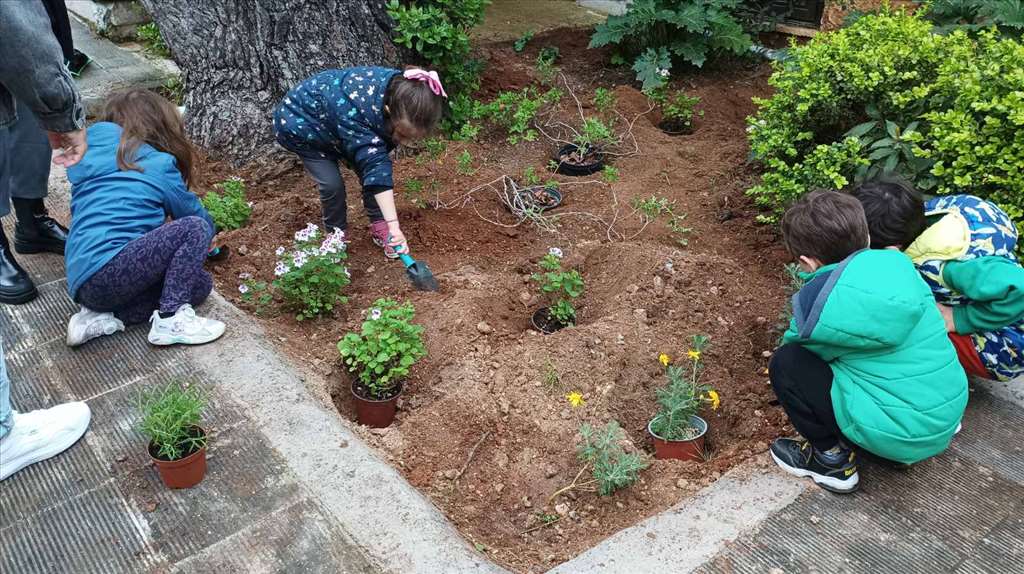Νέα δράση Περιβαλλοντικής Εκπαίδευσης στο Νηπιαγωγείο Εκάλης ...