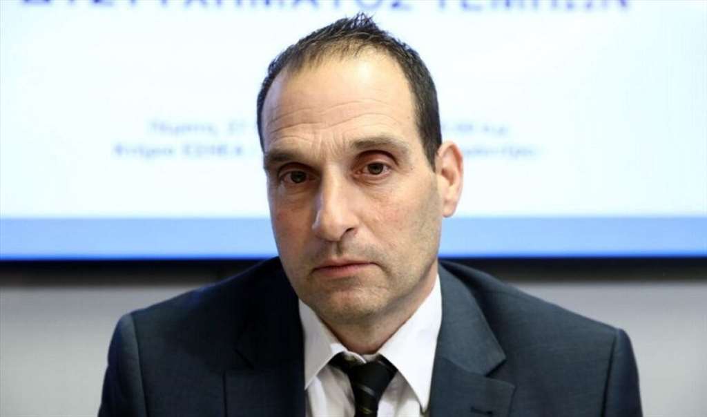 Τέμπη: Παραιτήθηκε ο αναπληρωτής πρόεδρος του ΕΟΔΑΣΑΑΜ, Χρήστος ...